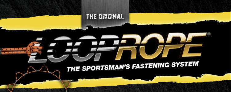 LOOP ROPE - The Revolutionary Tie Down System That's Fully Adjustable ...