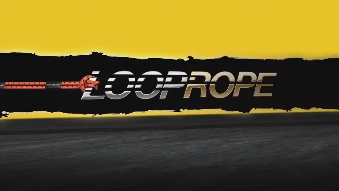 LOOP ROPE - The Revolutionary Tie Down System That's Fully Adjustable ...